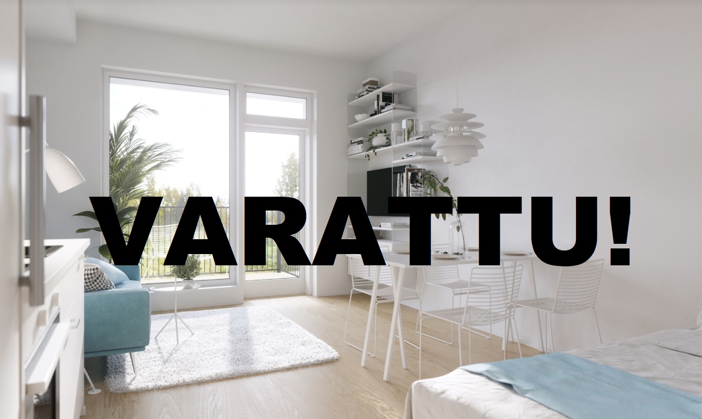 Välskärinkatu 27a as 79, Järvenpää - Tiikeri Partners Oy
